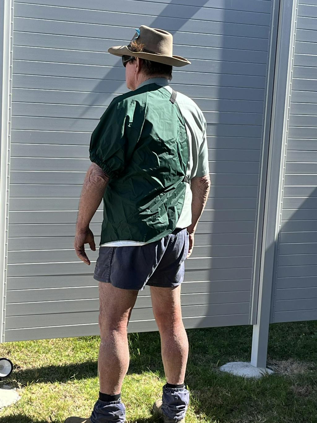 Shoulder Guard - Waterproof – Udder Tech, Inc.