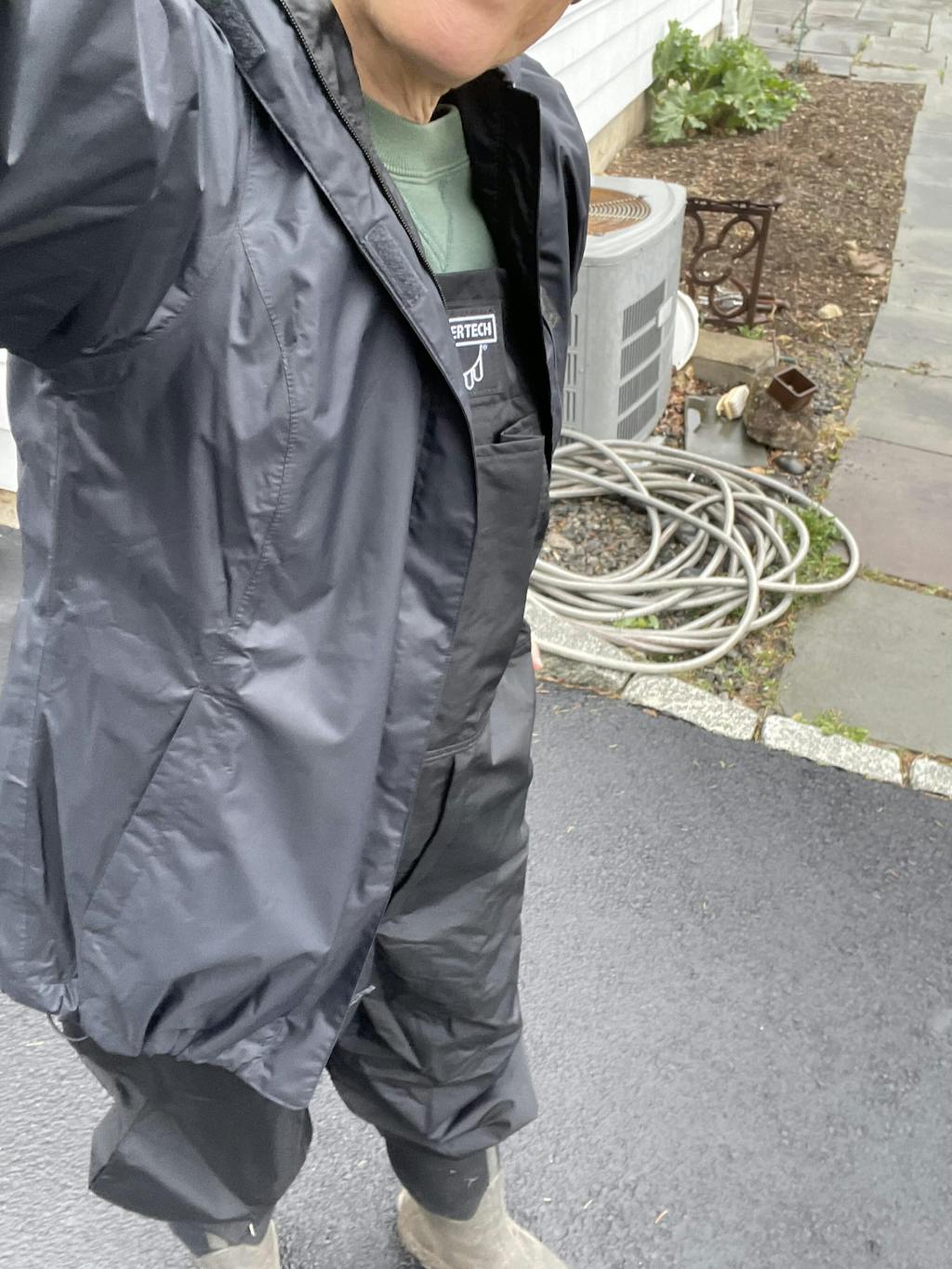 Udder Tech Bibbed Overalls - Waterproof – Udder Tech, Inc.