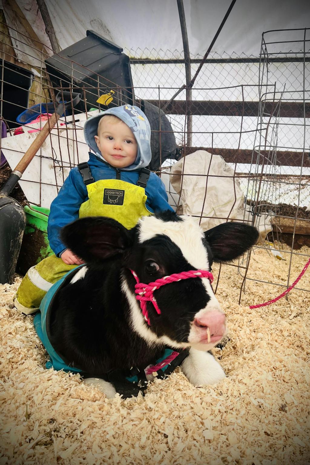 Bibs & Pants – Udder Tech, Inc.