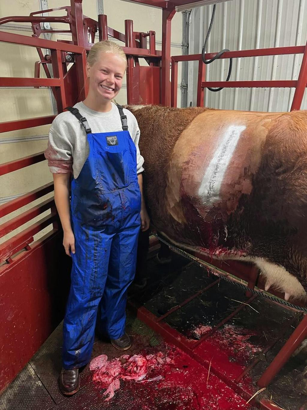 Udder Tech Bibbed Overalls - Waterproof – Udder Tech, Inc.