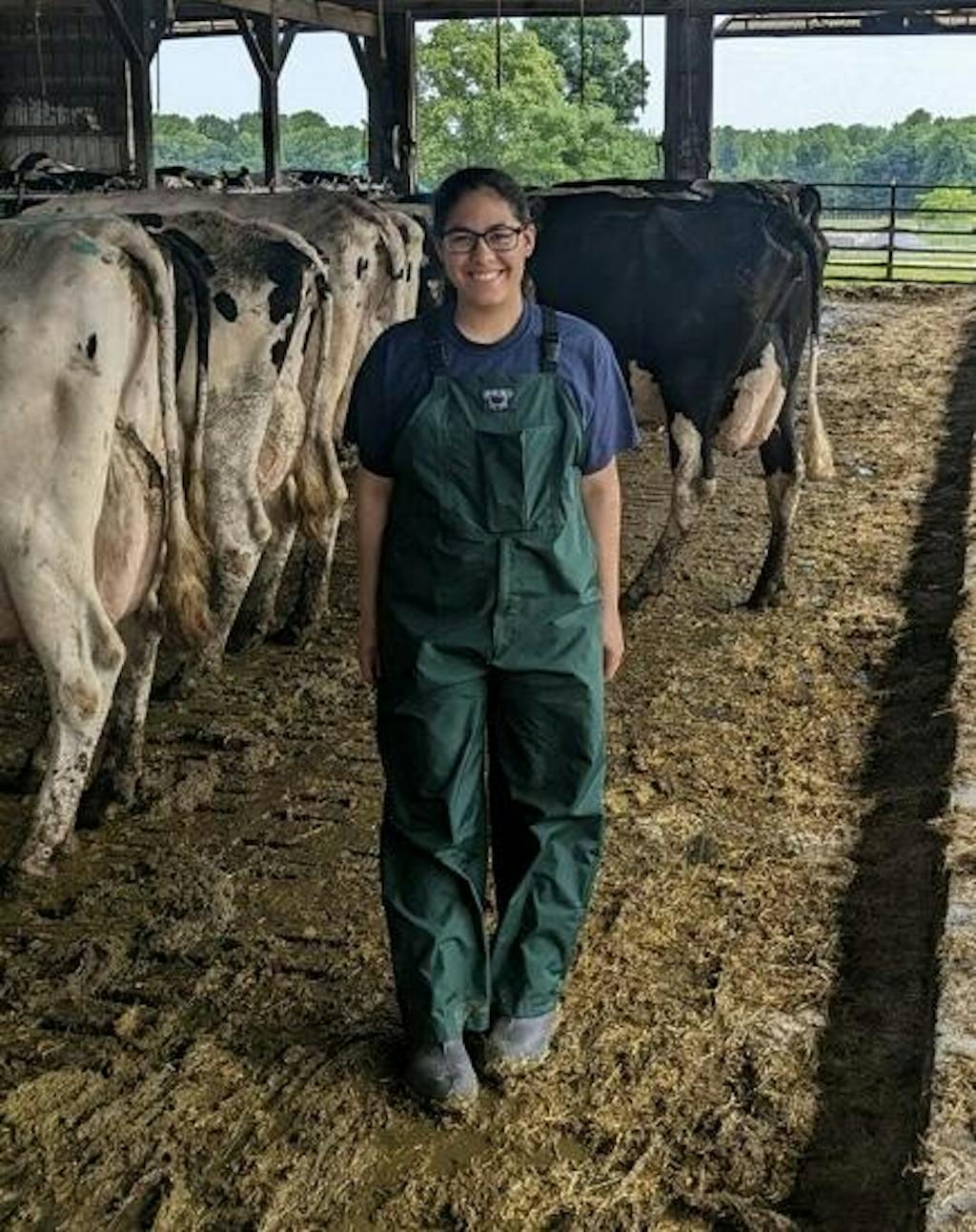 Udder Tech Bibbed Overalls - Waterproof – Udder Tech, Inc.