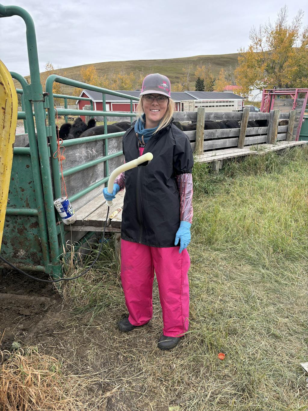 Jacket Waterproof Detachable Hood – Udder Tech, Inc.