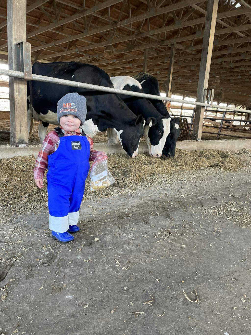 Udder Tech Inc. – Udder Tech, Inc.