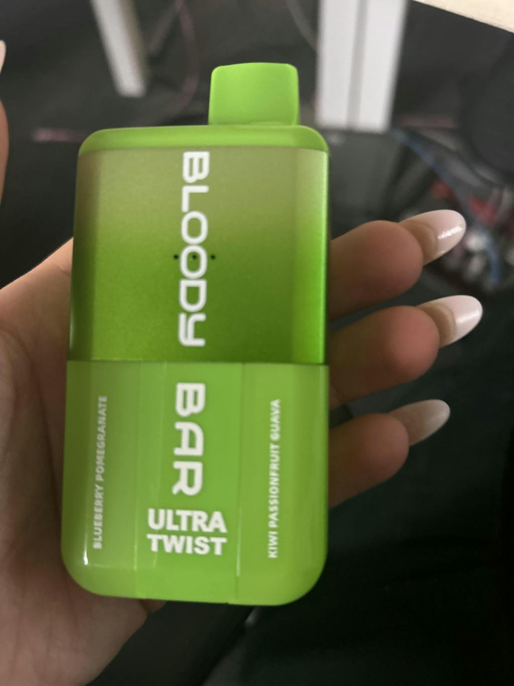 Bloody Bar 20K Twist Ultra Puff Prefilled Bar - £8.99