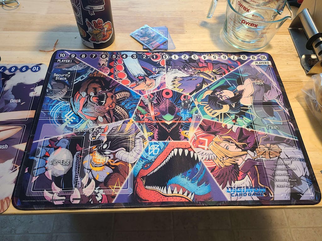 'Print your image' Custom Playmat | Ultimate Playmats – Ultimate Custom ...