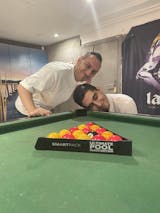 Ultimate Pool Black Edition SmartRack – Ultimate Pool Shop