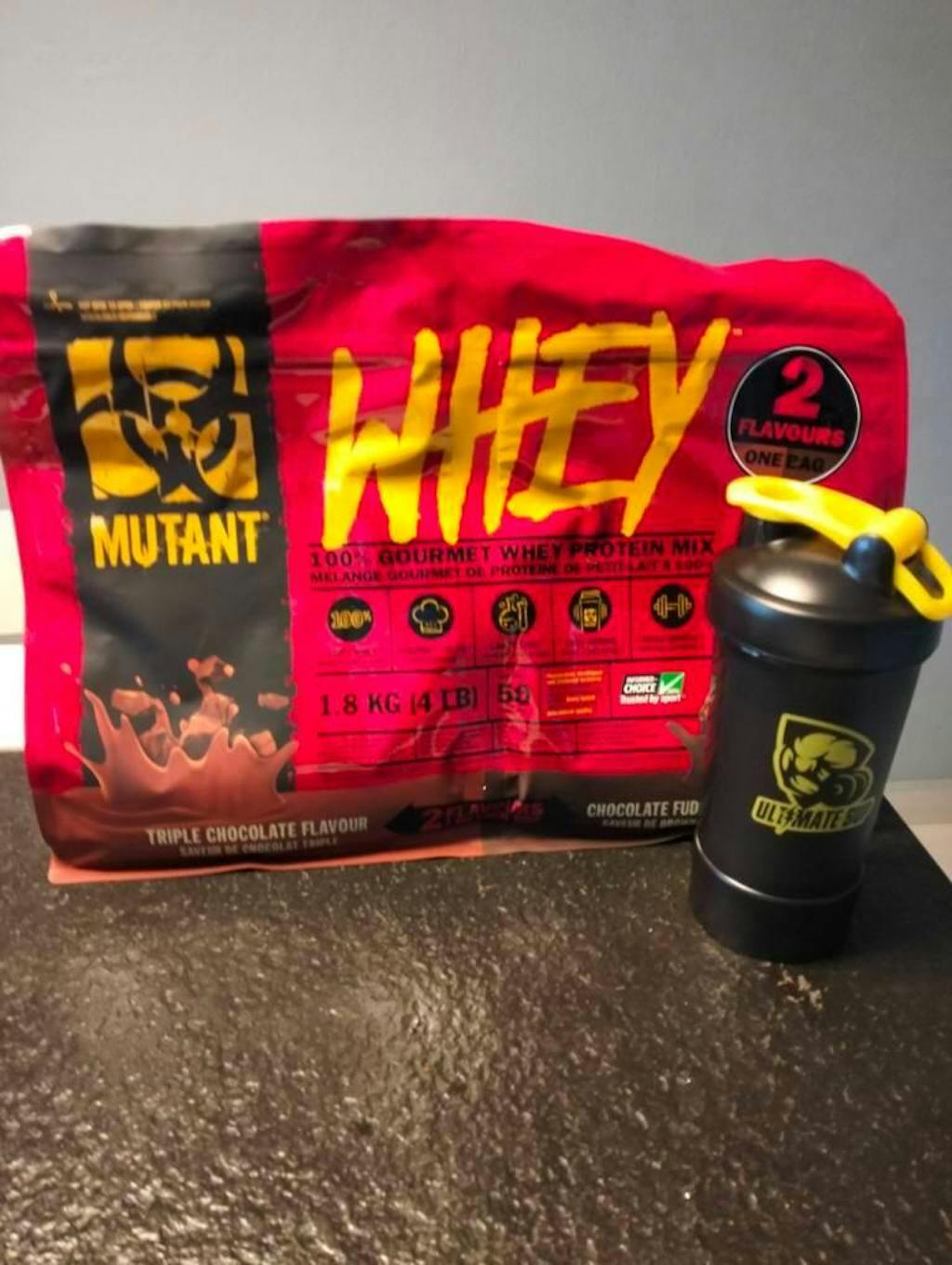 Mutant, Whey Protein Powder, 2-10 lbs – Ultimate Sup