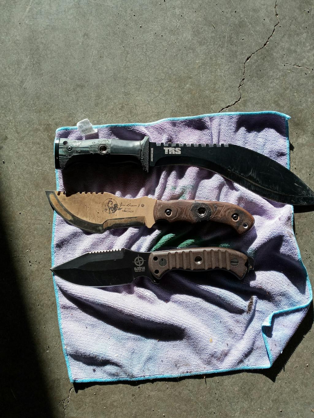 MSK-1 Knives, Sheaths, Kits and Accessories – Page 2 – Ultimate ...