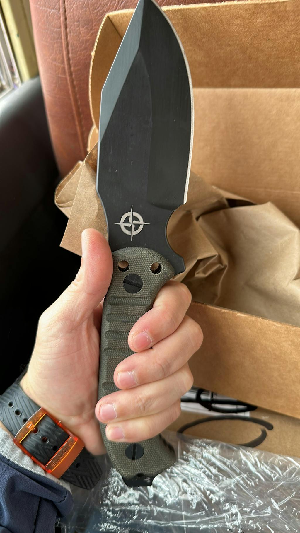 MSK-1 Knives, Sheaths, Kits and Accessories – Ultimate Survival Tips