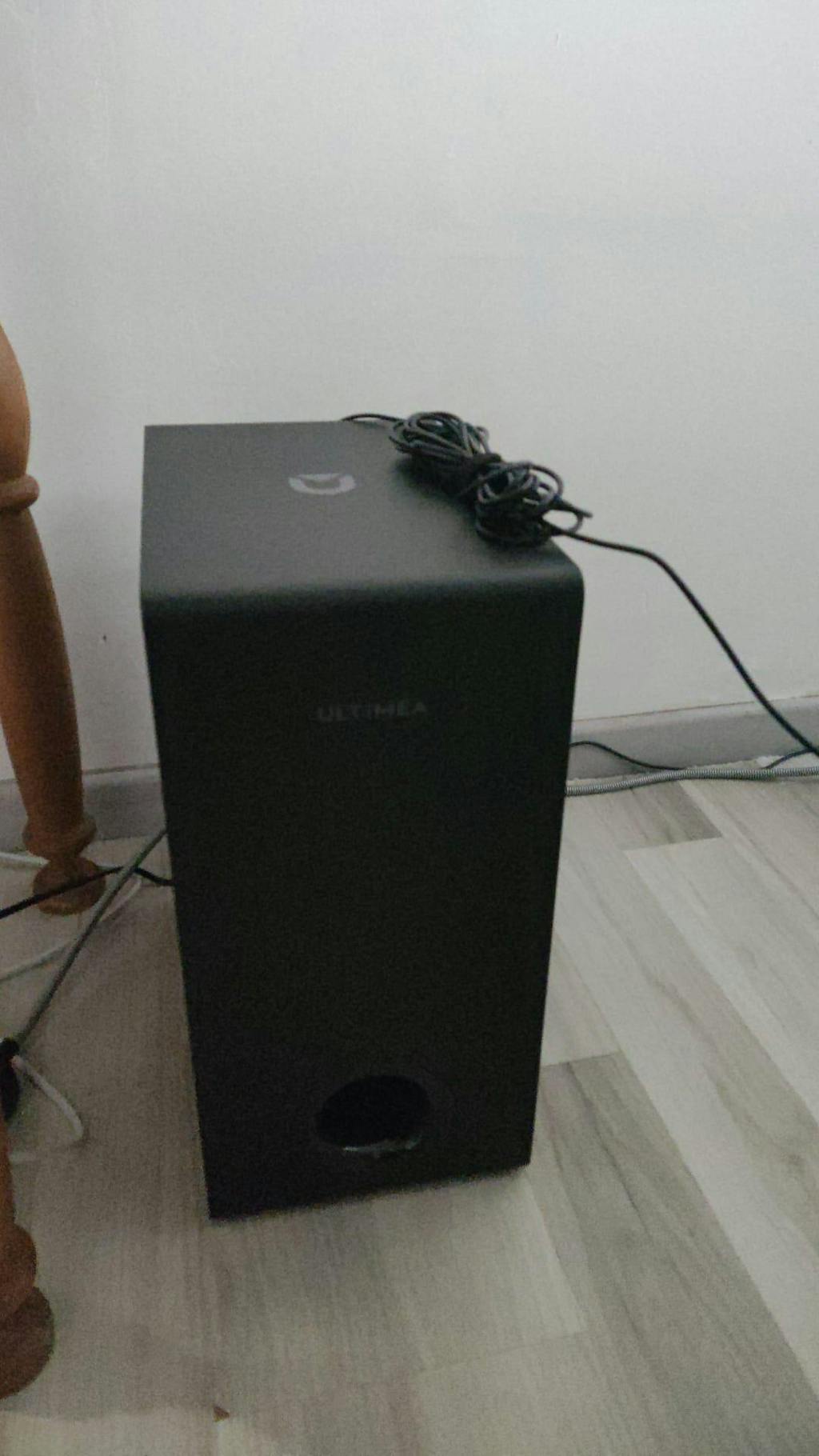 ULTIMEA Nova S80 | 5.1.2 Dolby Atmos Soundbar with 520W Peak Power