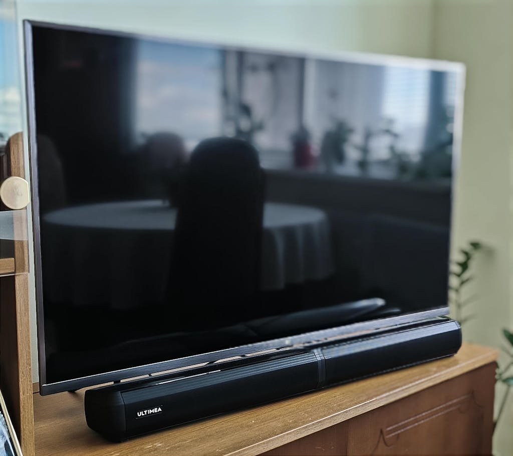 Apollo S40 | 2.2 Detachable Soundbar | Ultimea