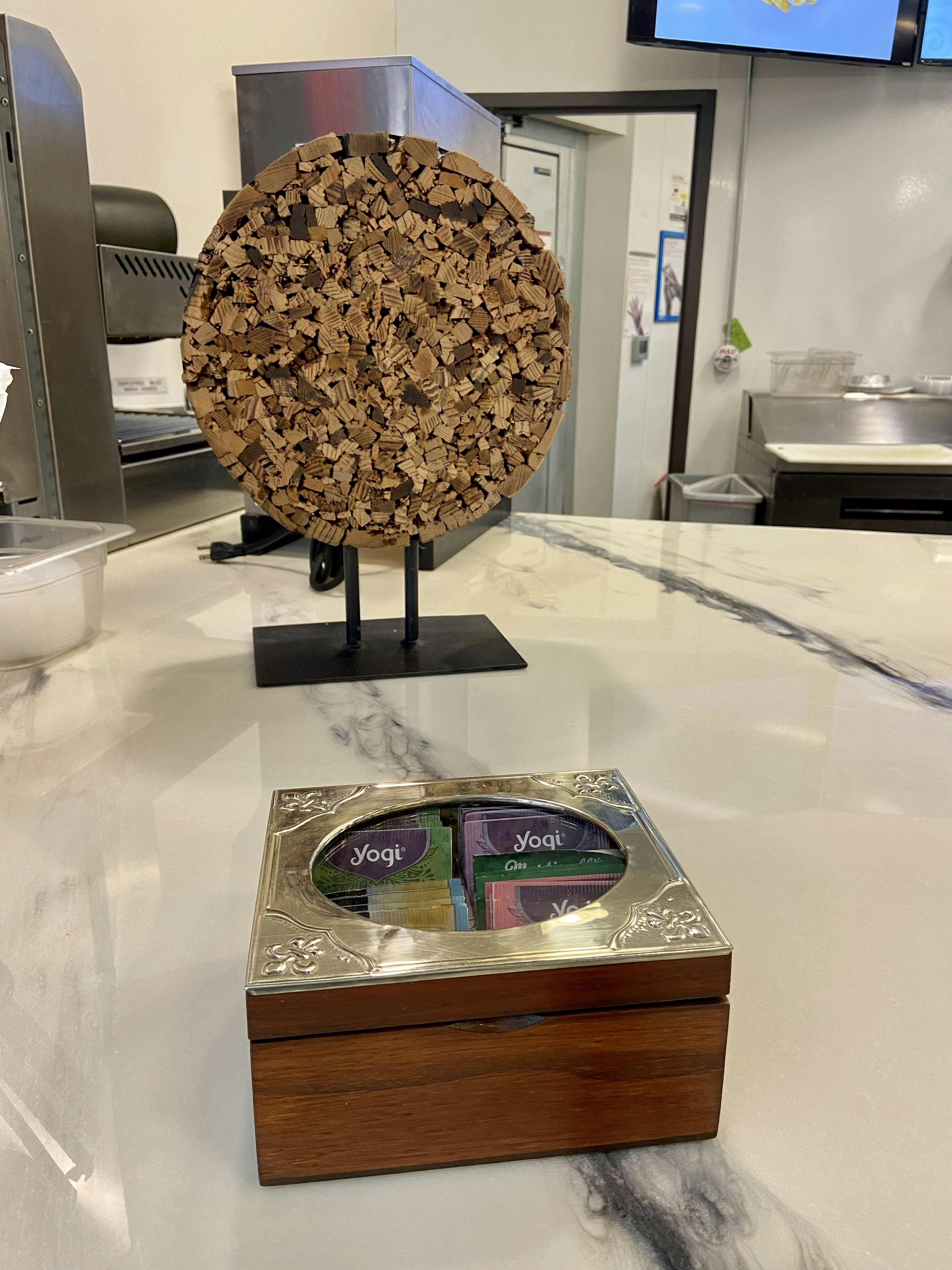 Epoxy Mica Powder - Porcelain White Color Pigment