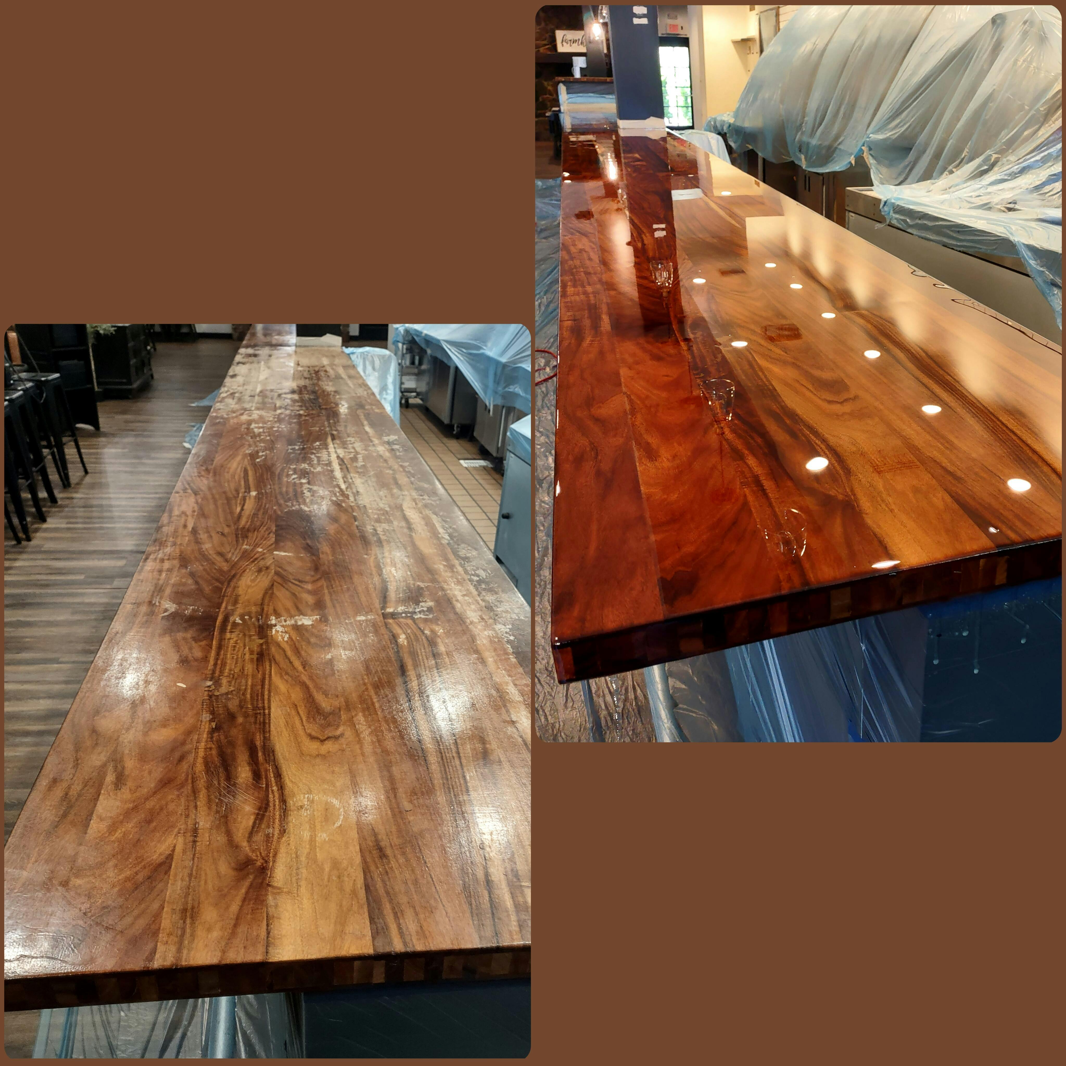 Customer Photos & Epoxy Reviews | UltraClear Epoxy