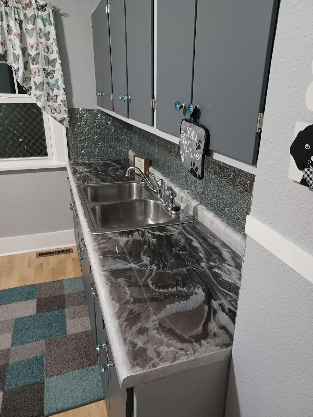 Silver Glitter Epoxy Color Powder by Pigmently