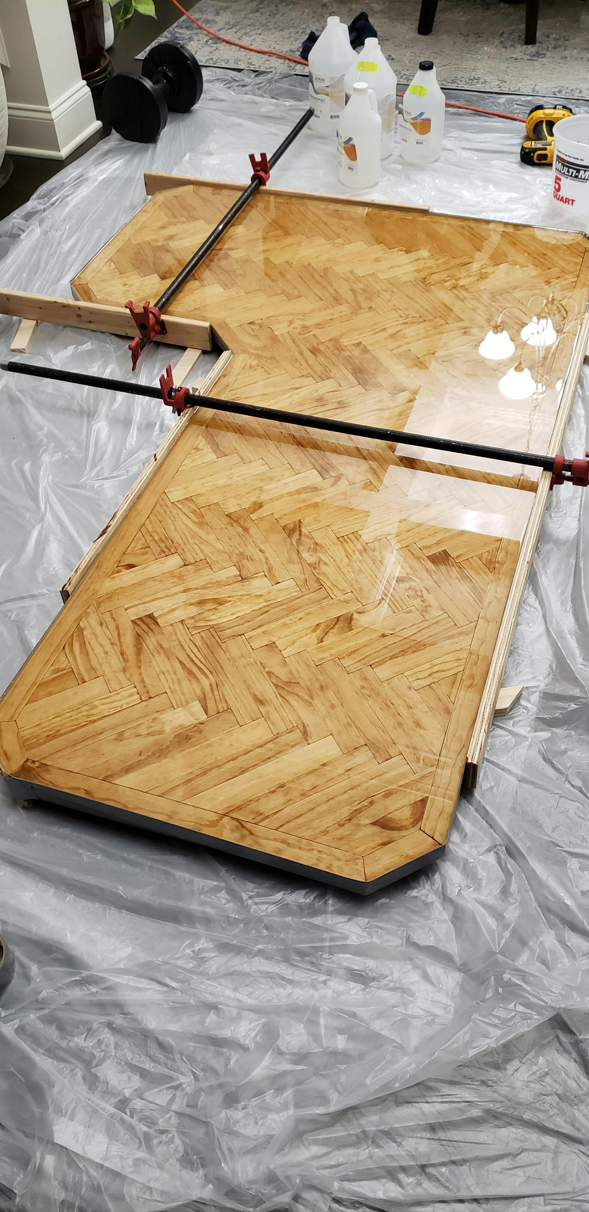 Customer Photos & Epoxy Reviews | UltraClear Epoxy