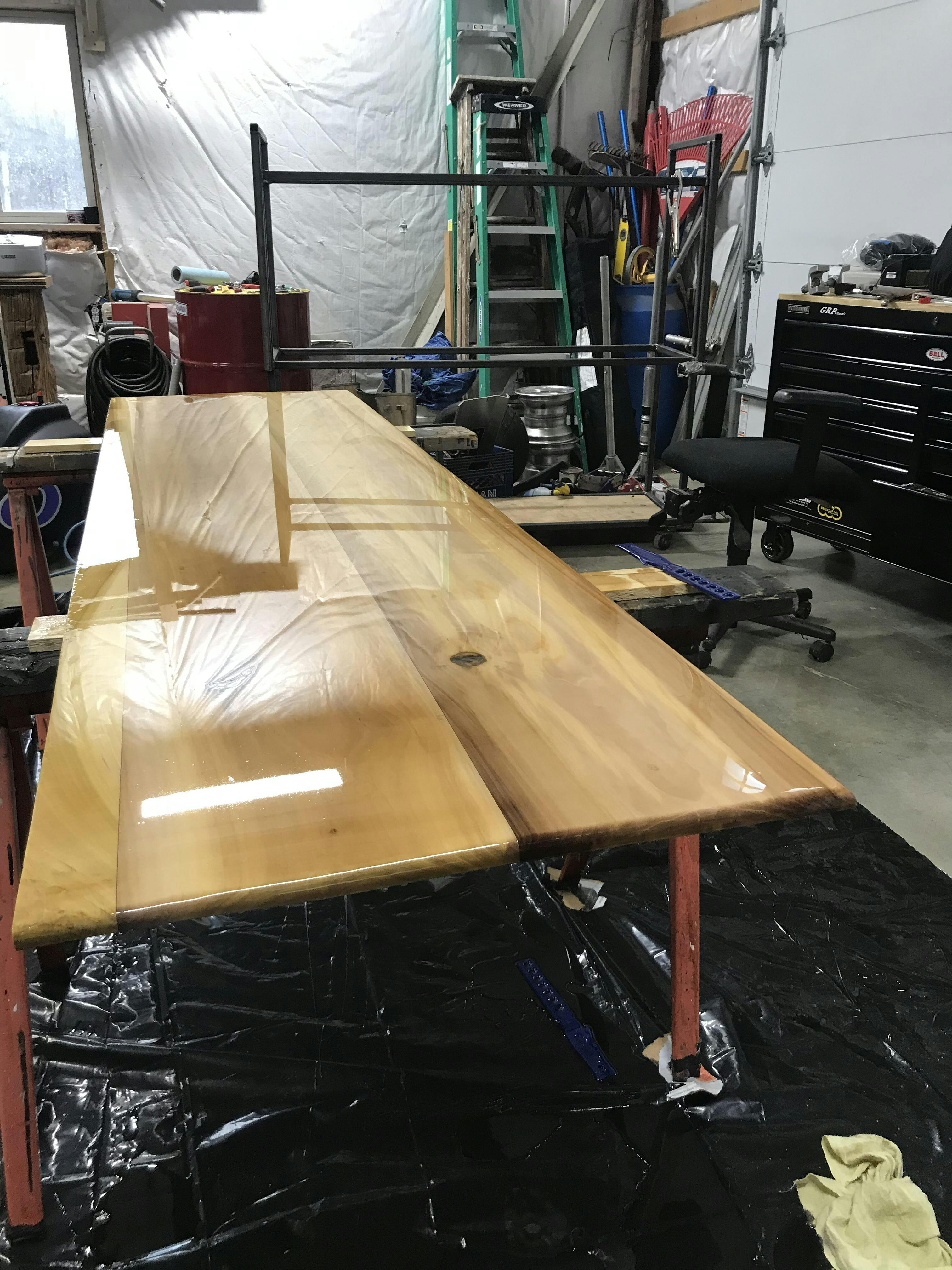 Customer Photos & Epoxy Reviews | UltraClear Epoxy