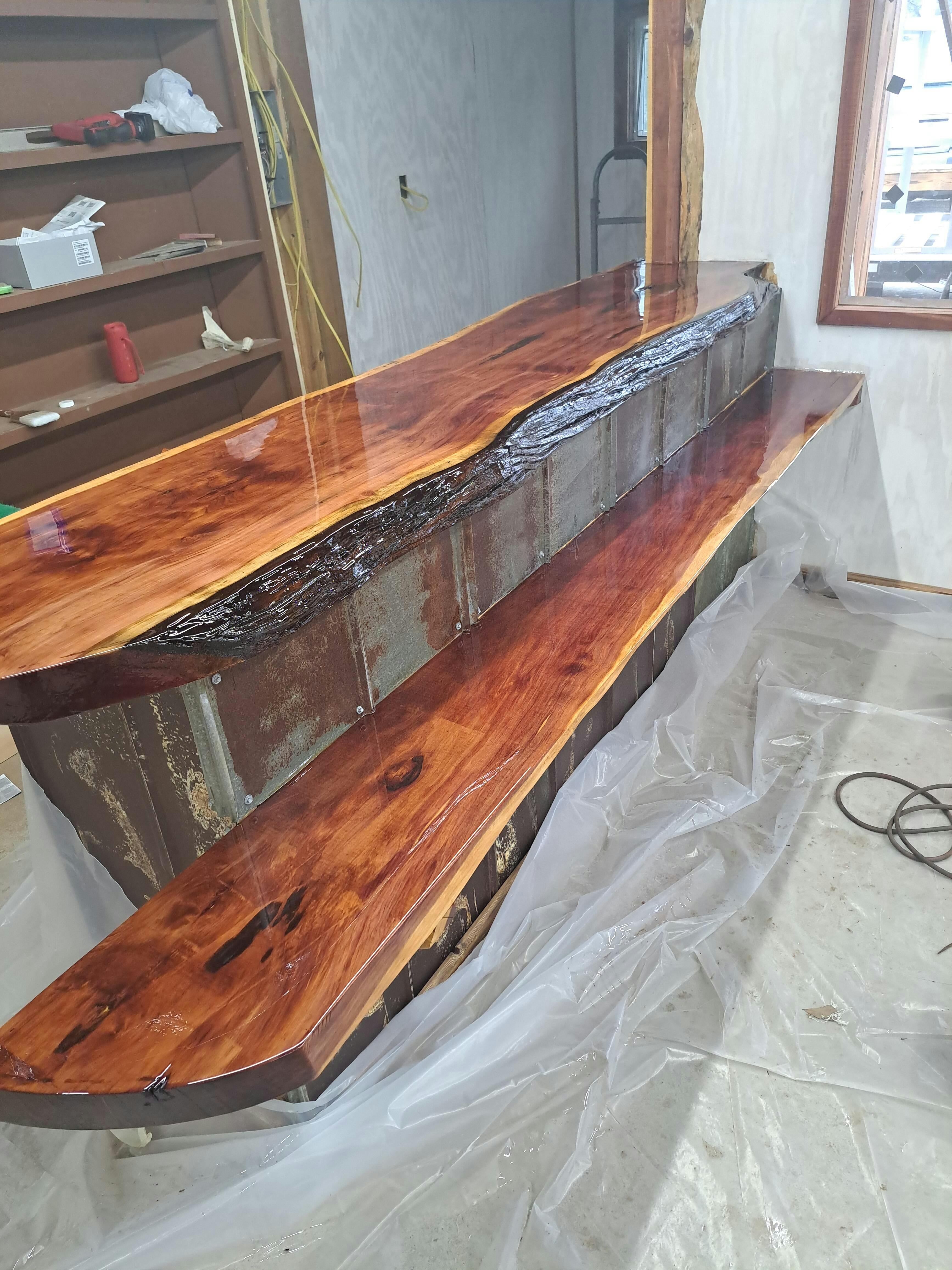 Customer Photos & Epoxy Reviews | UltraClear Epoxy