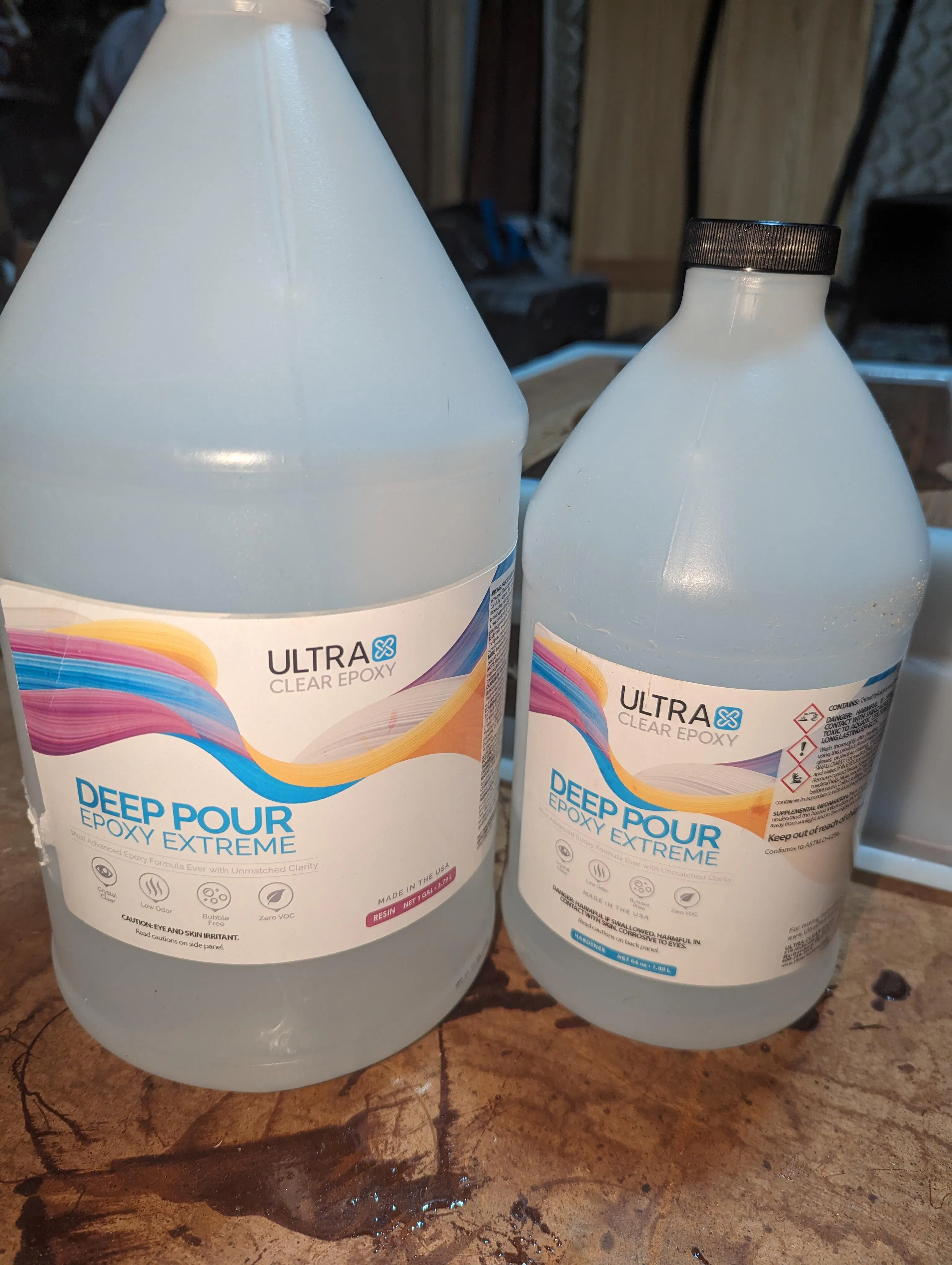 Customer Photos & Epoxy Reviews | UltraClear Epoxy