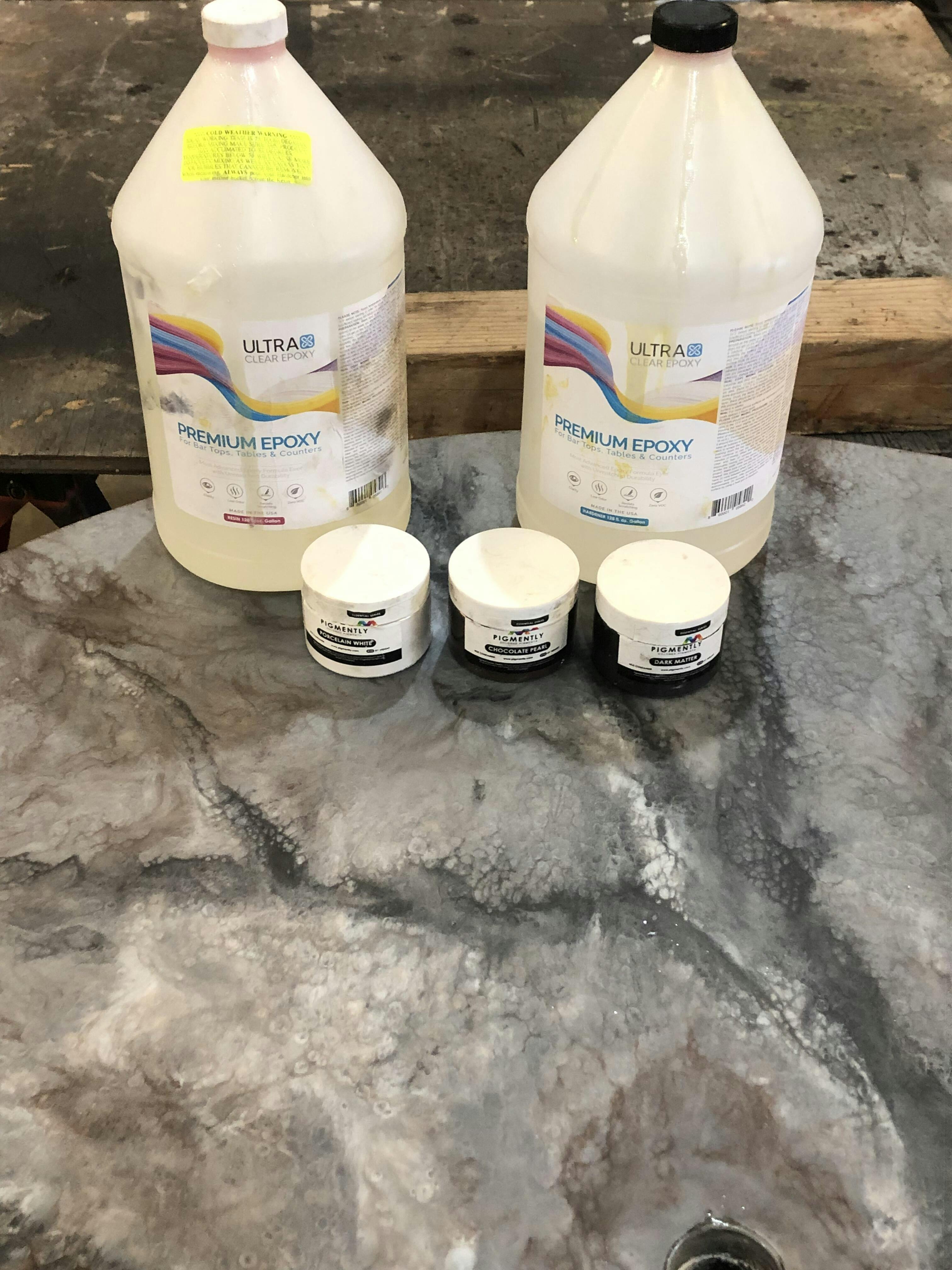 Customer Photos & Epoxy Reviews | UltraClear Epoxy