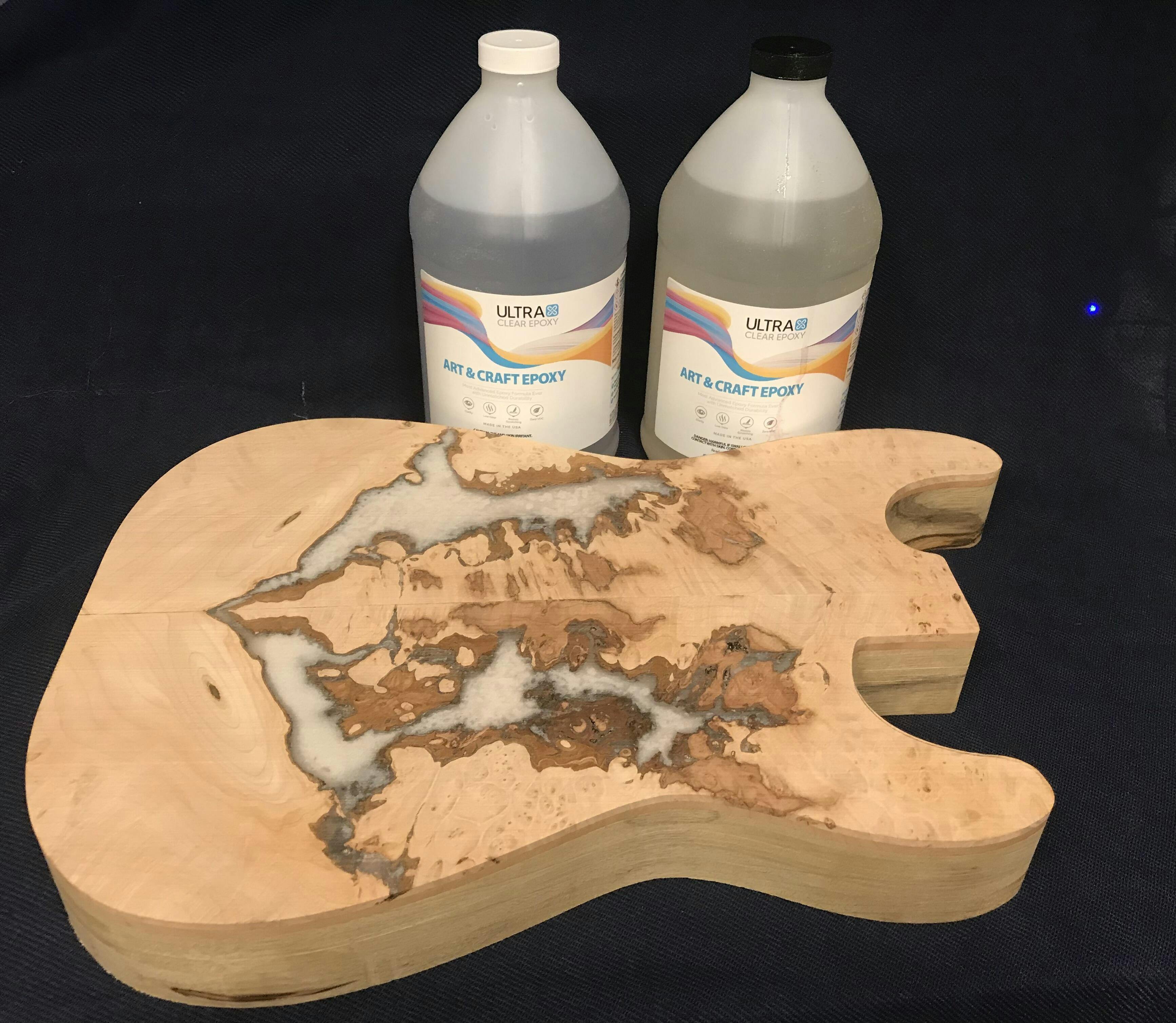 Customer Photos & Epoxy Reviews | UltraClear Epoxy