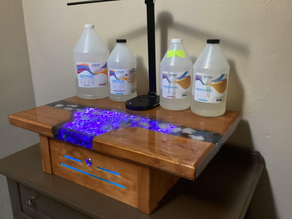 Customer Photos & Epoxy Reviews | UltraClear Epoxy