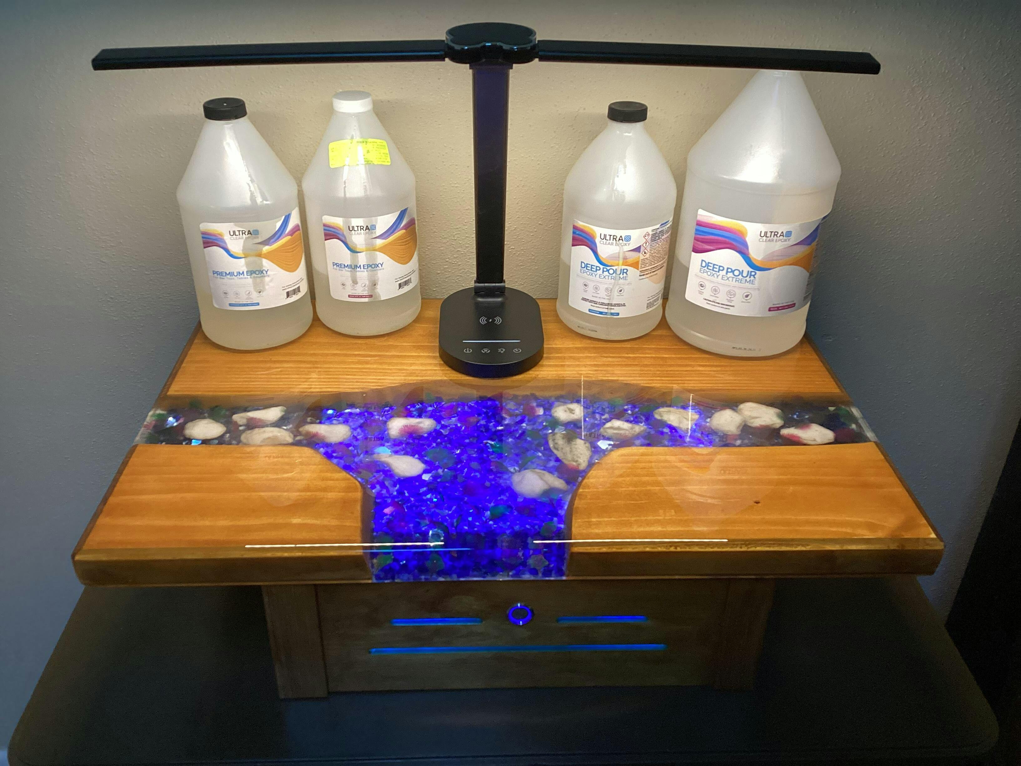 Customer Photos & Epoxy Reviews | UltraClear Epoxy