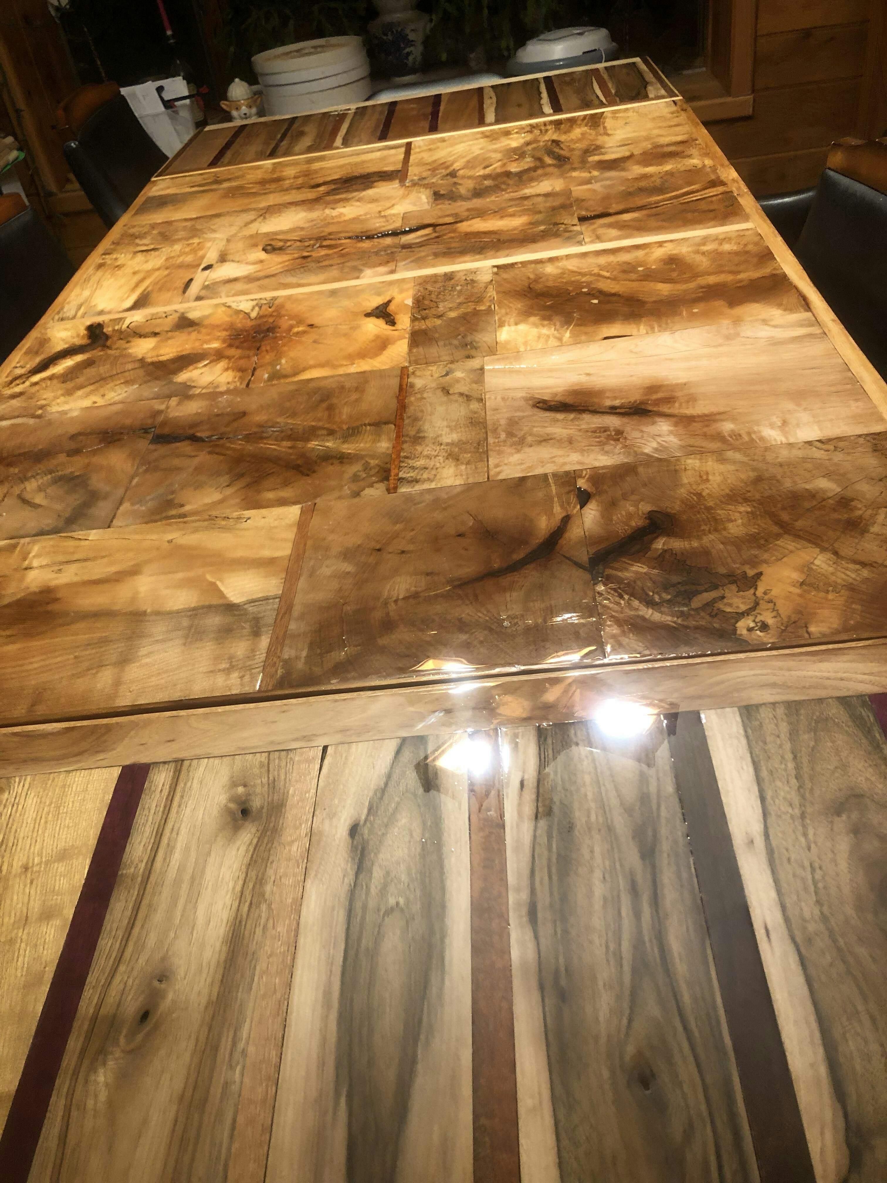 Customer Photos & Epoxy Reviews | UltraClear Epoxy