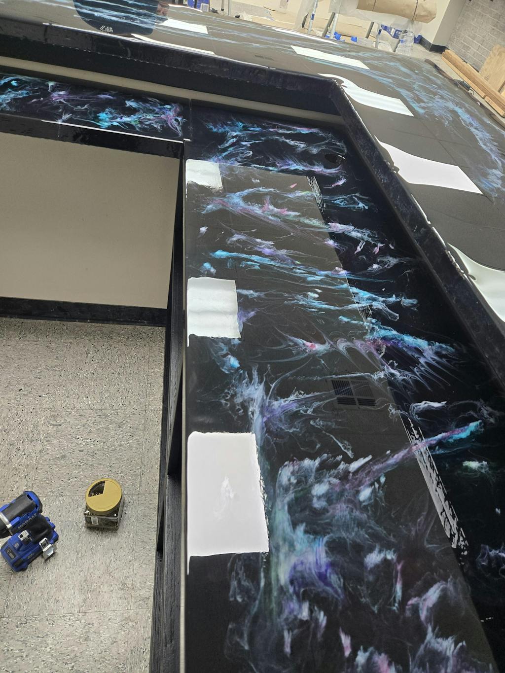 Bar & Table Top Epoxy Products | UltraClear Epoxy