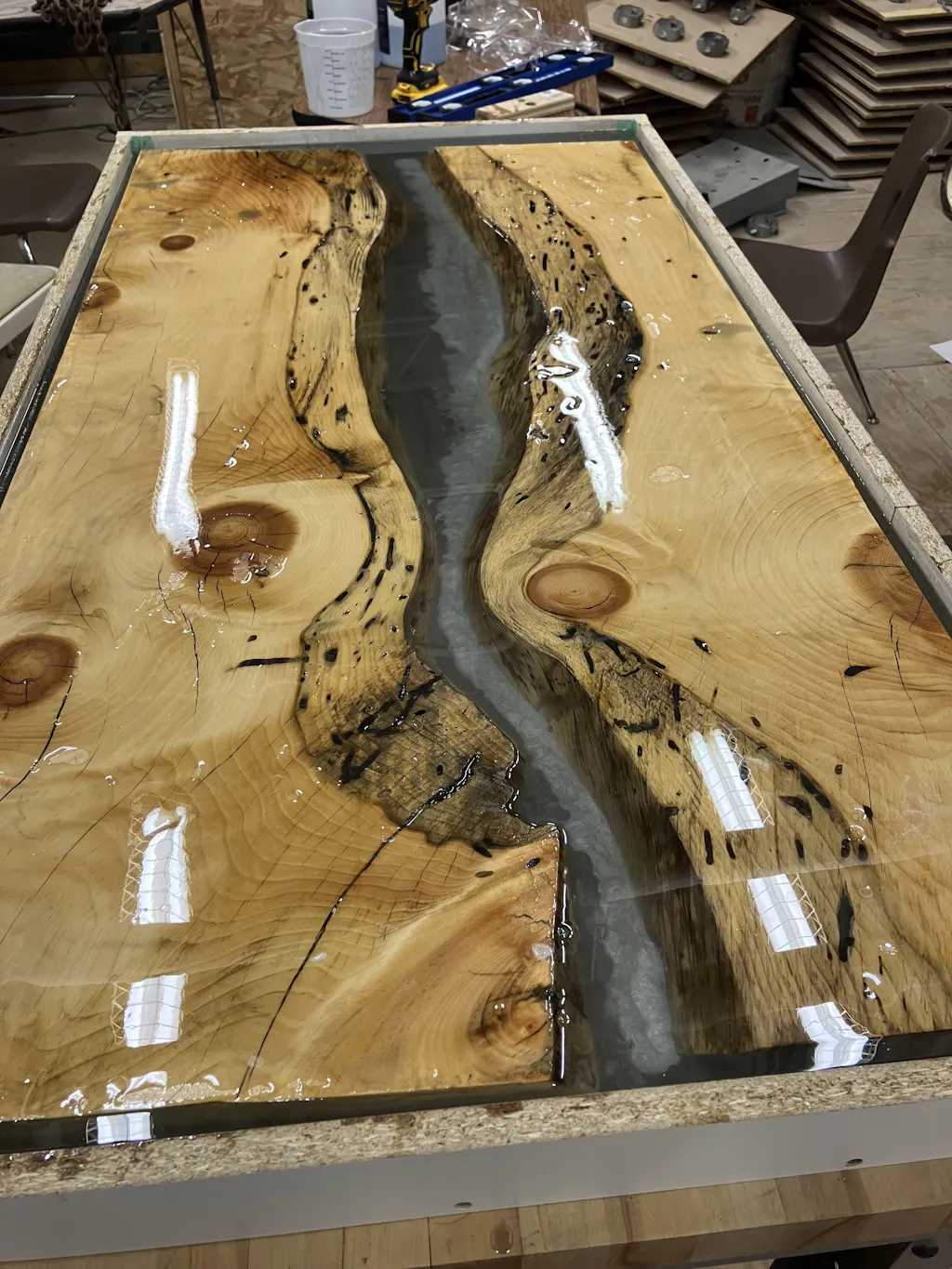 Bar & Table Top Epoxy Products | UltraClear Epoxy