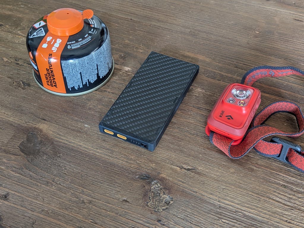 Nitecore NB10000 GEN3 Ultralight Power Bank — Ultralight Gear