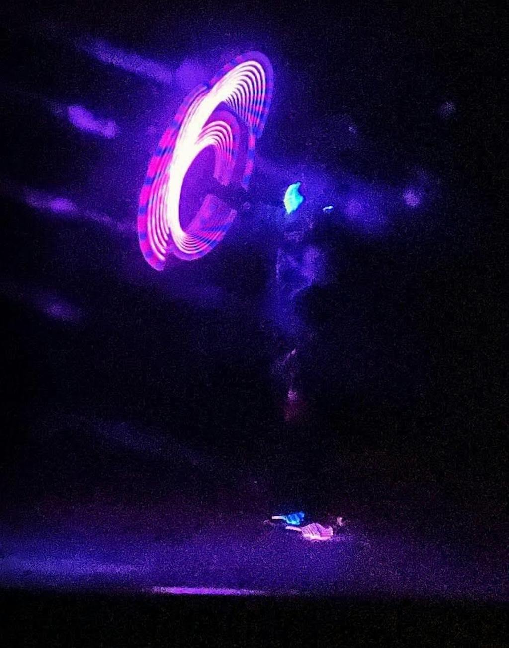 Ultra LED Light Up Face Mask | Breathable Face Covering - UltraPoi