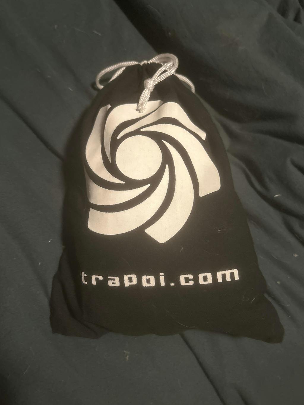 LED Contact Orb Poi Set with Gear Bag | UltraPoi