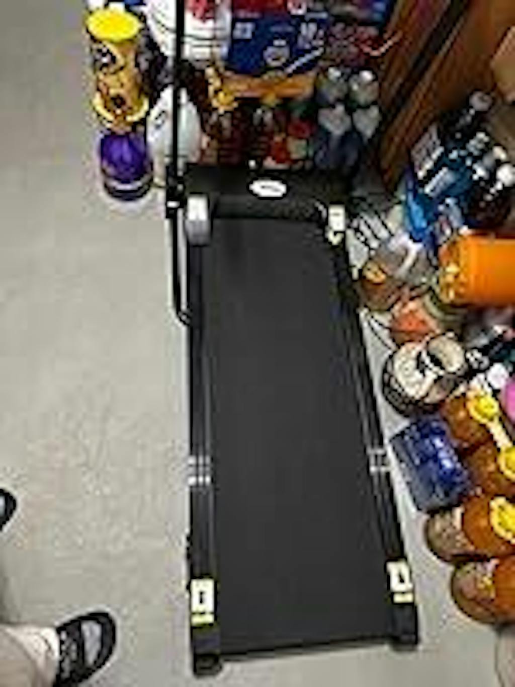 Umay U50 Foldable Smart Treadmill with Incline