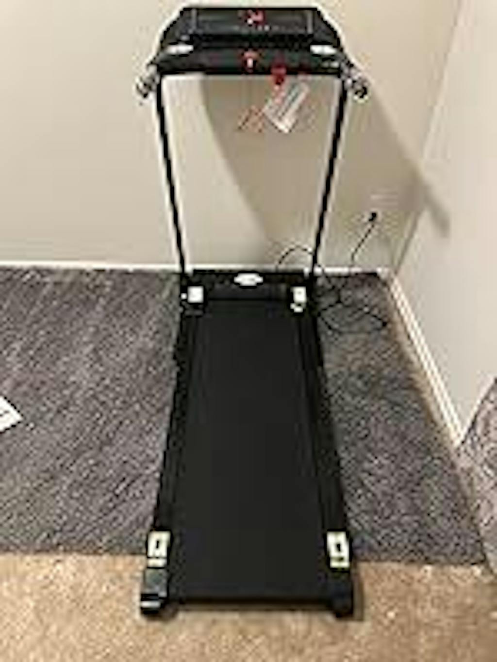 Umay U50 Foldable Smart Treadmill with Incline