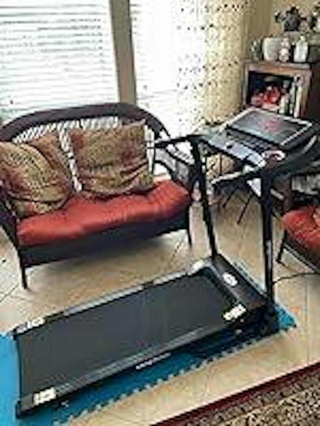 Umay U50 Foldable Smart Treadmill with Incline