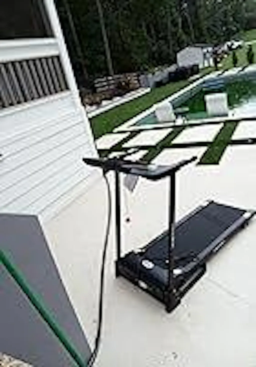Umay U50 Foldable Smart Treadmill with Incline