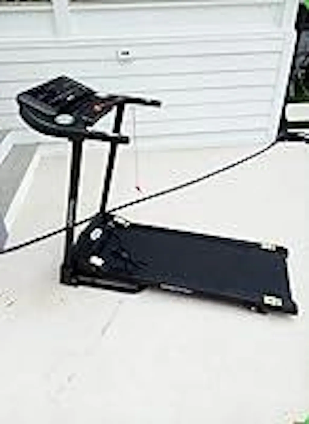 Umay U50 Foldable Smart Treadmill with Incline