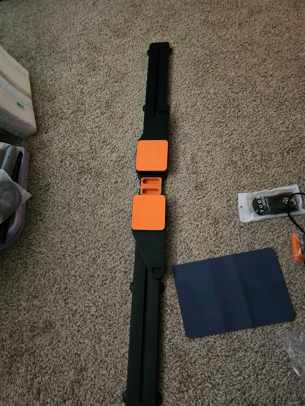 Umay Ultimate Split-style Detachable Pilates Abdominal Board【New Upgra