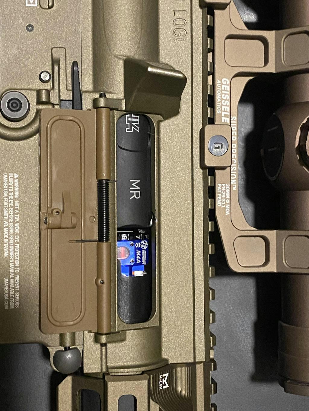 Umbrella Maxxpro Hop-Up & 6.03mm R-Hop Inner Barrel Combo – Umbrella Armory