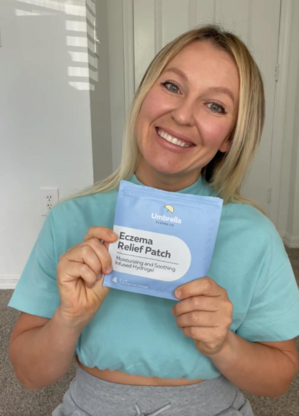 Eczema Relief Patch – Umbrella Eczema Co.