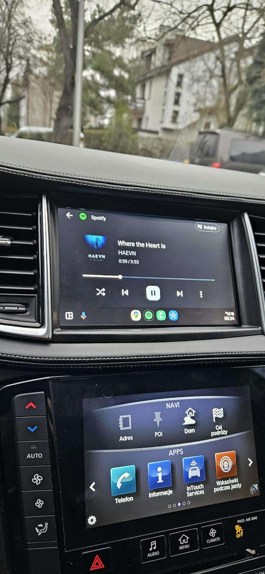 [Sale] OEM Certified Wired & Wireless Infiniti CarPlay for Q50 2014 ...