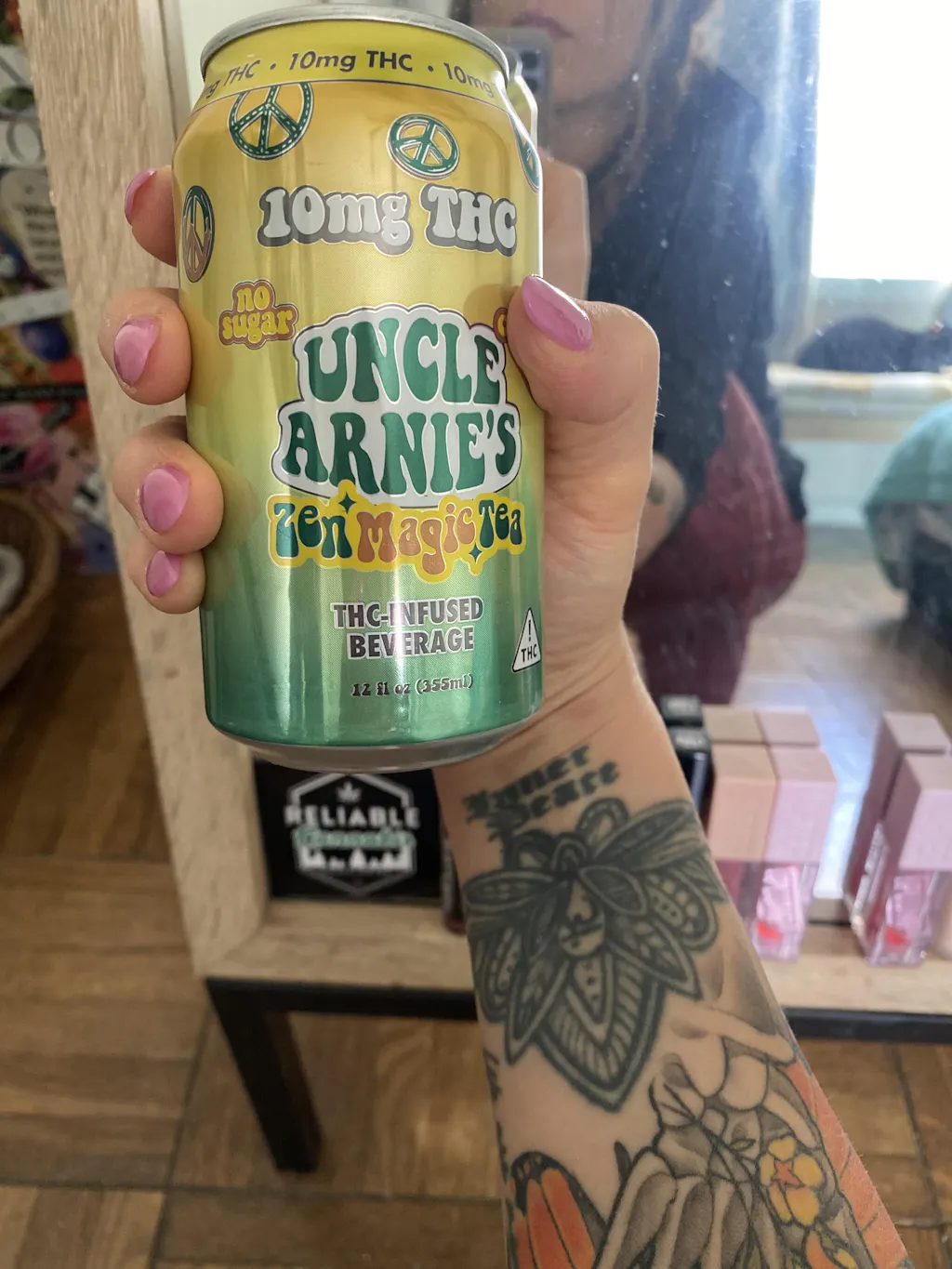 Uncle Arnie's Starter Pack