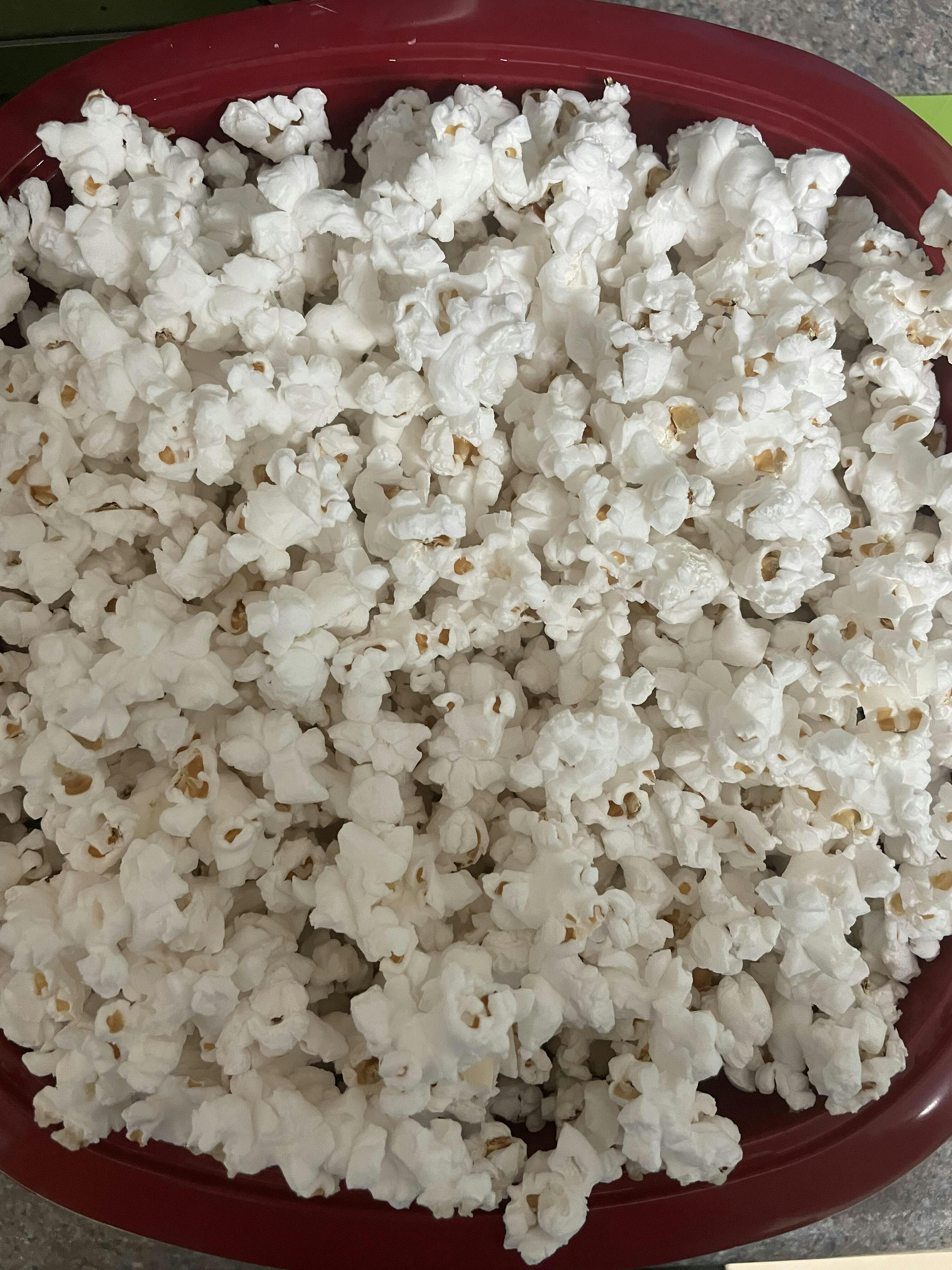 Uncle Bob's Traditional White Hull-less Popcorn Kernels – Uncle Bob's ...
