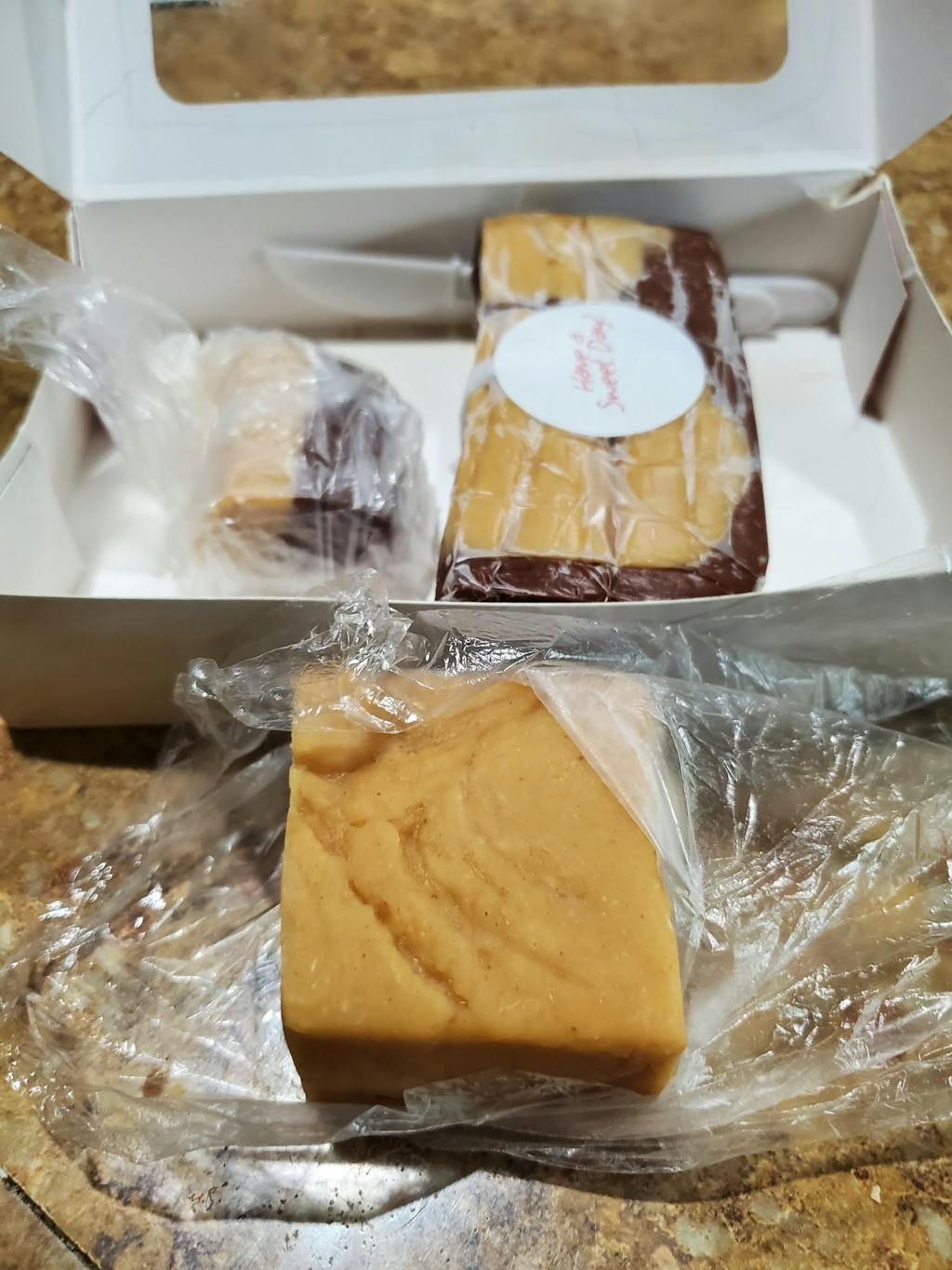 Peanut Butter Chocolate Fudge – Uncle Butch's Fudge