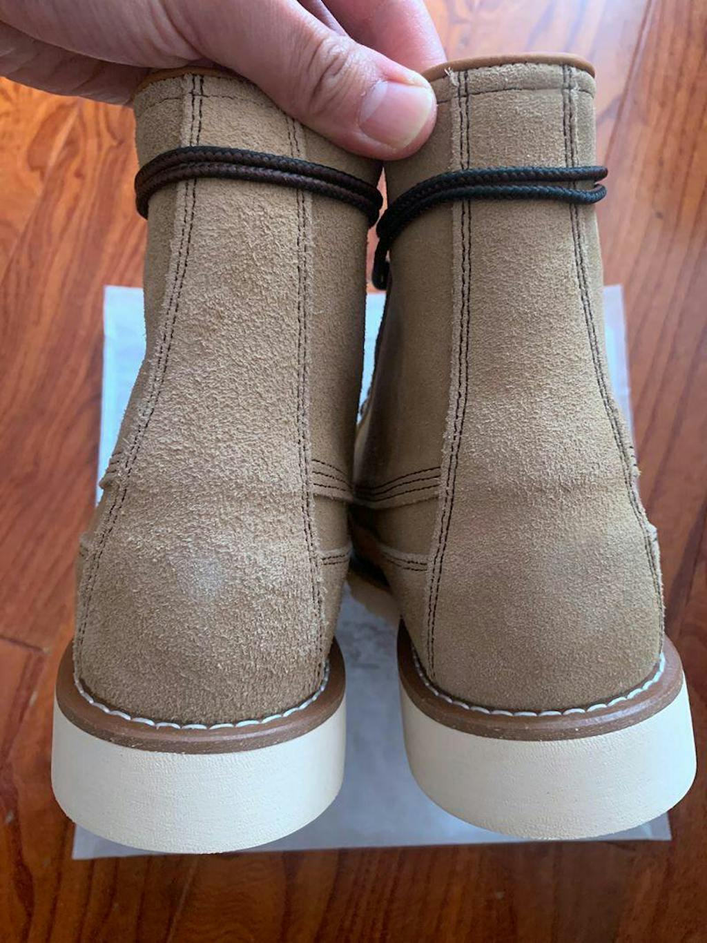 Suede Men's Chasseur Boots |Red Wing 8173 Boots 8881 boots 2953 boots