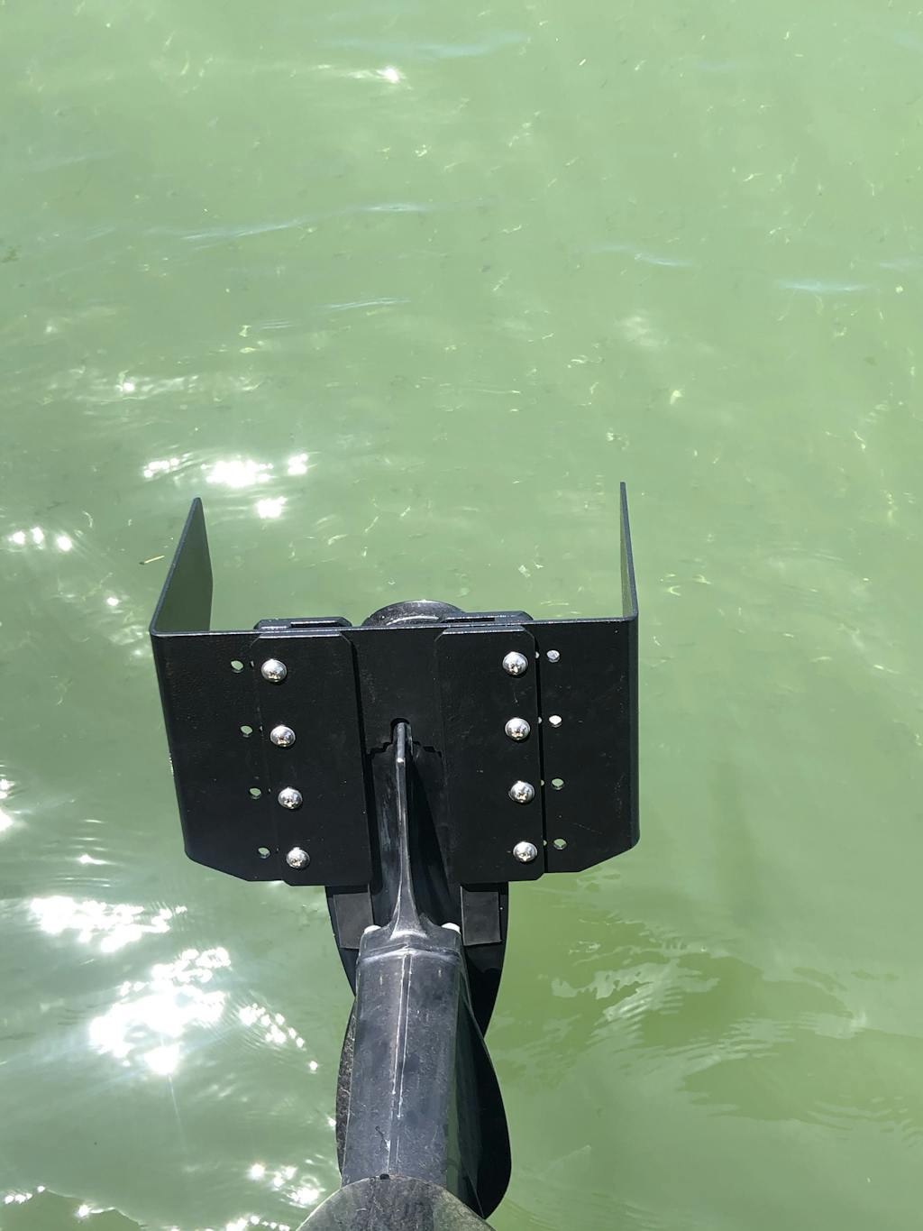 Dolphin-Trolling Fin – Safe Jack