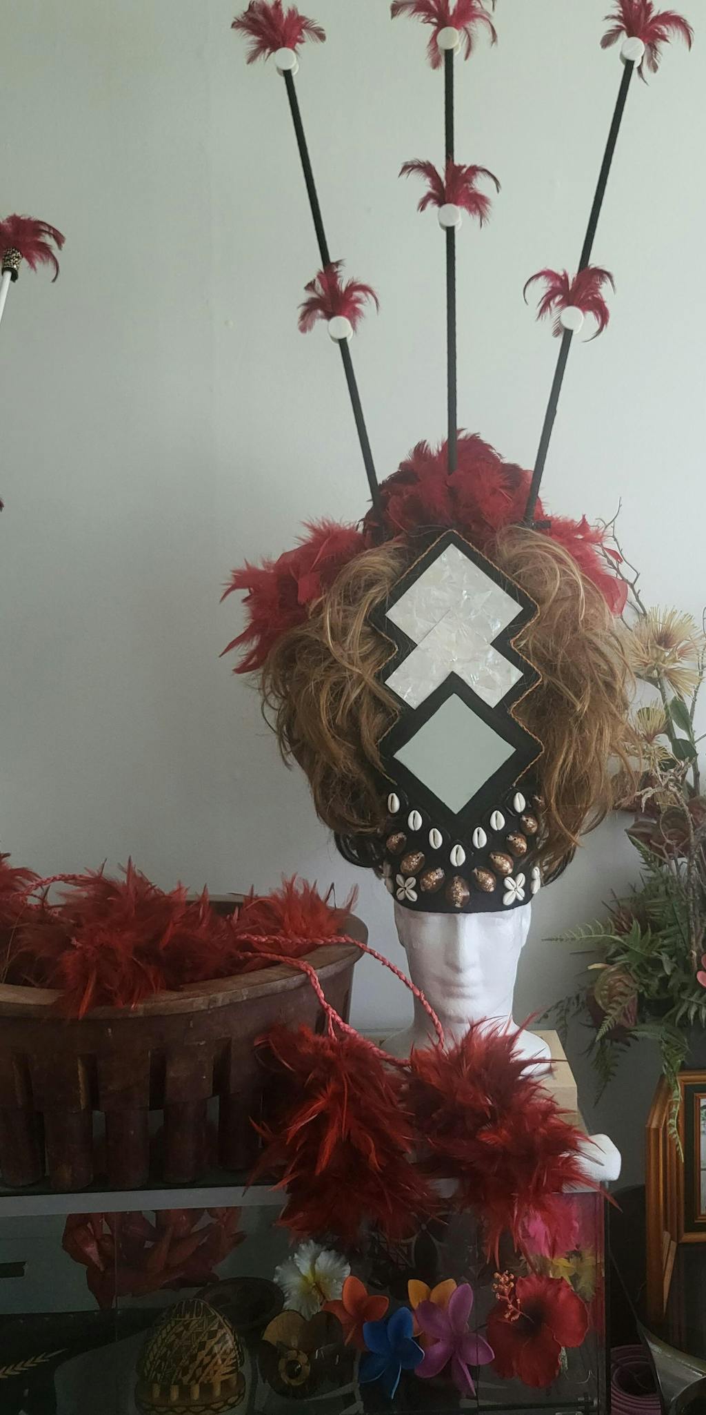 Kiki Fulumoa & Sei Fulumoa Set – Under The Bird