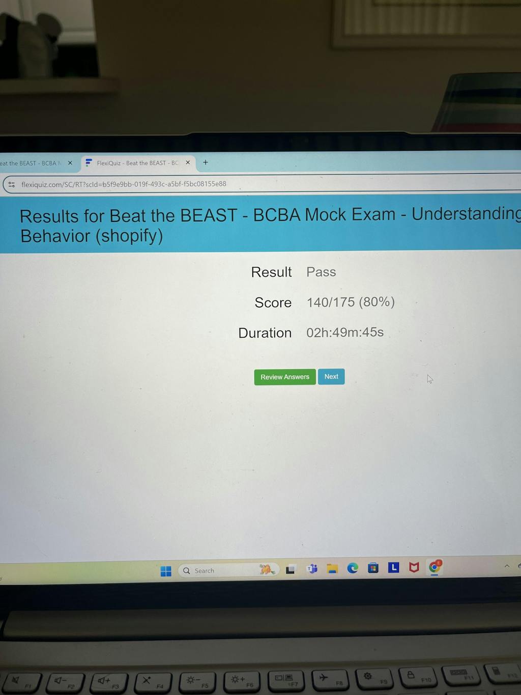BCBA Mock Exam - Beat the BEAST - Understanding Behavior ...