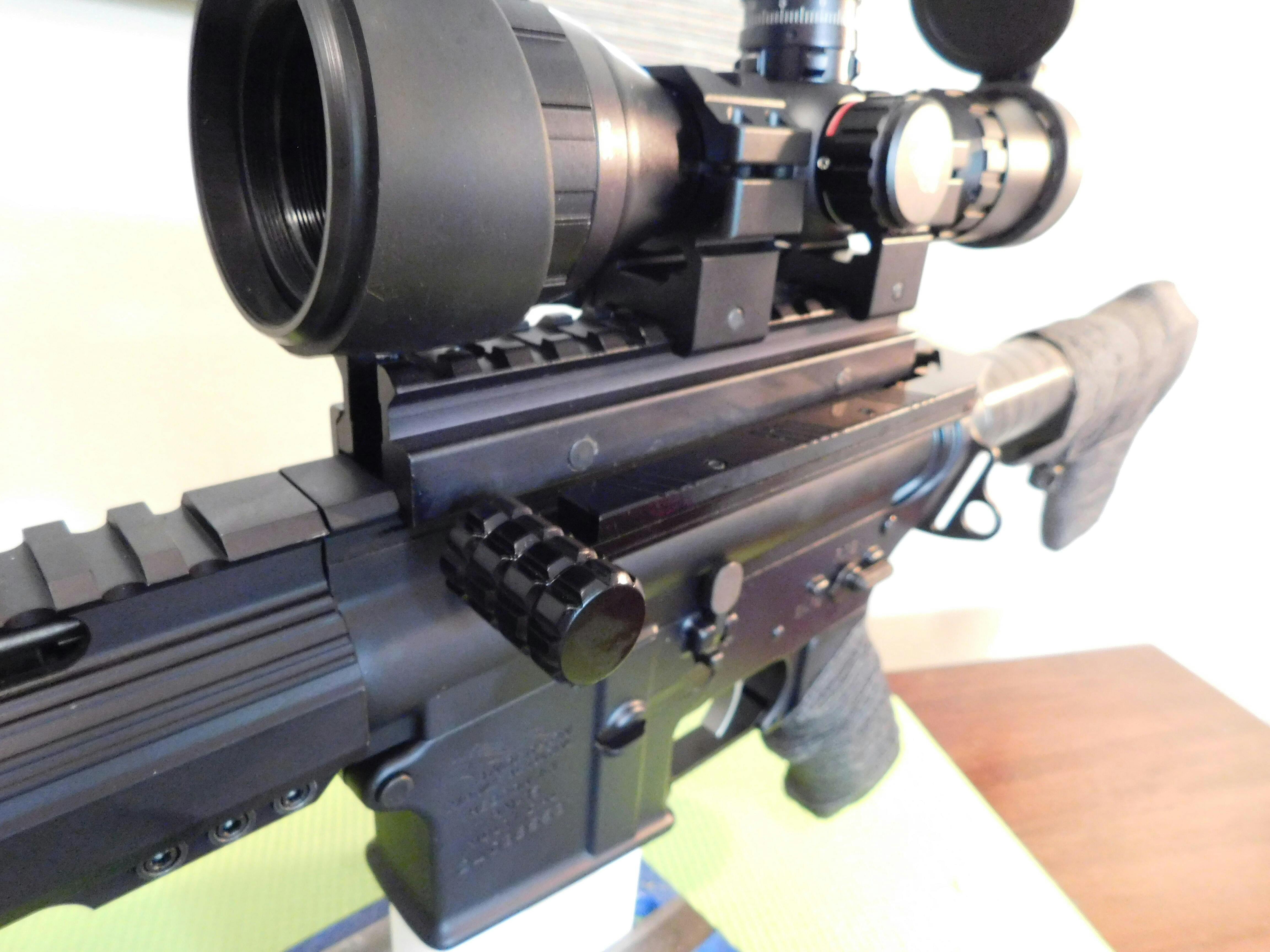 Side Charging Handle for AR-15 Drop-In No Gunsmithing – Underworld Arms