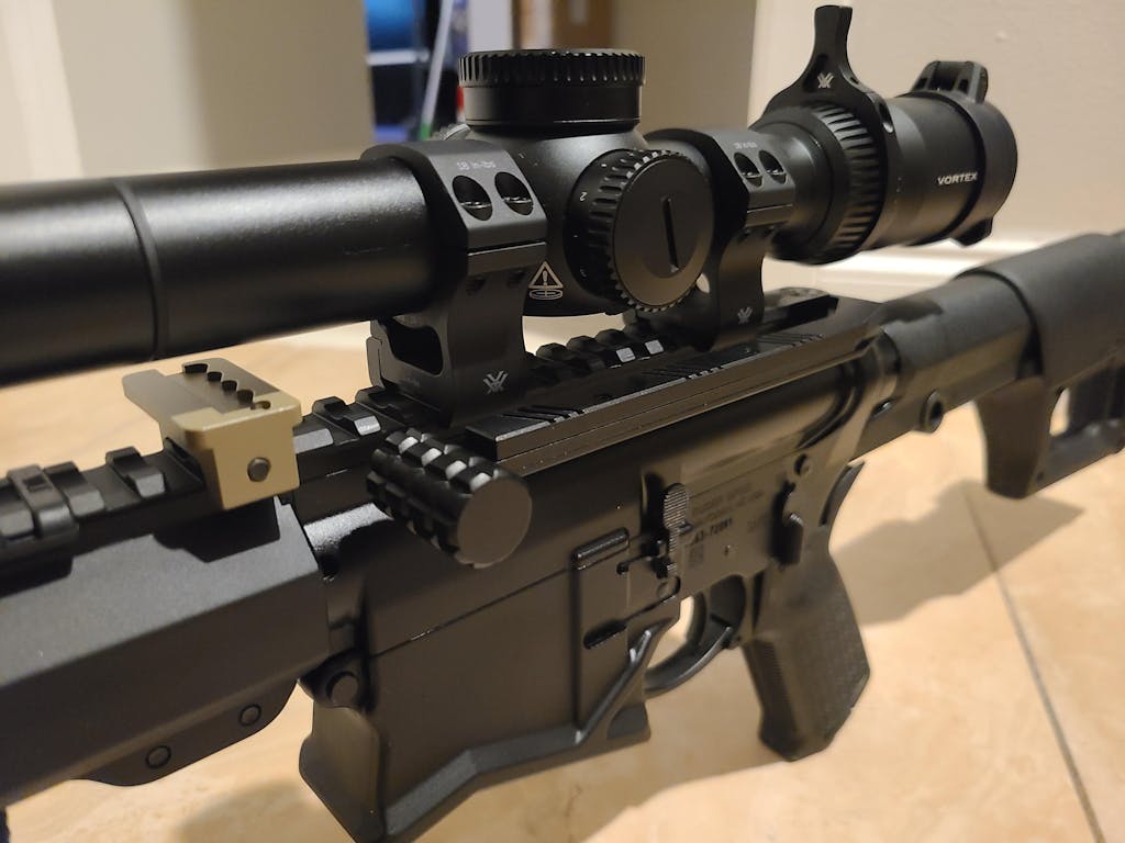 Side Charging Handle for AR-15 Drop-In No Gunsmithing – Underworld Arms